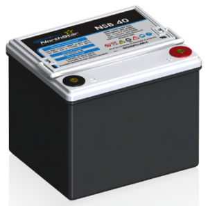 NorthStar NSB 40TT Silver - Power Solutions