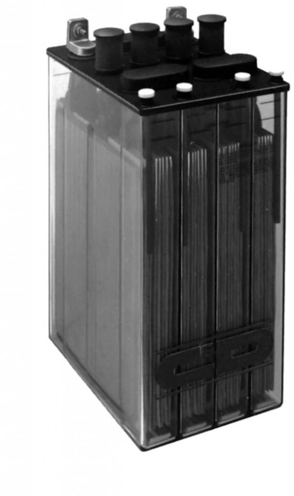 C&D 4LCY Lead Calcium/4LY Lead Antimony Batteries - Power Solutions