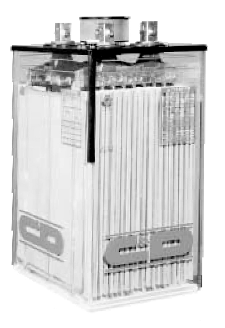C&D LCT-HP Lead Calcium Batteries - Power Solutions