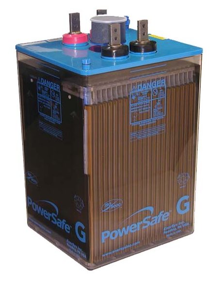 EnerSys Batteries - Power Solutions