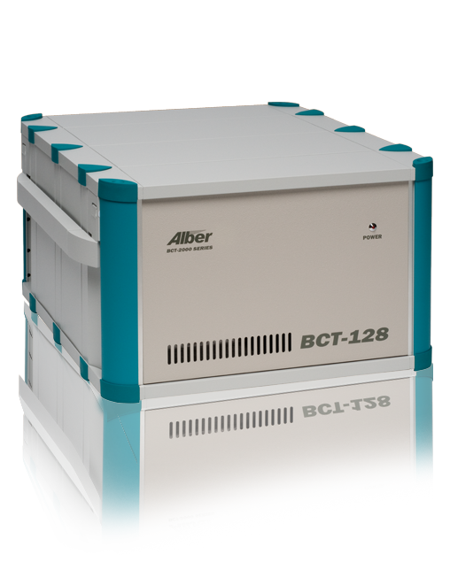 Alber Battery Monitoring - Power Solutions