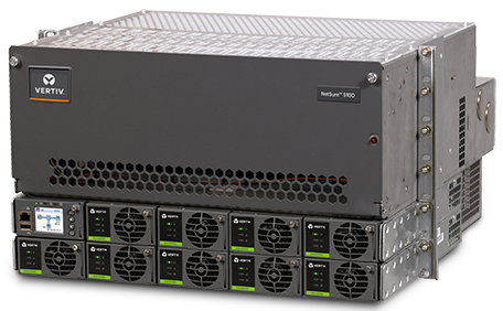 Vertiv Netsure DC Power Systems - Power Solutions