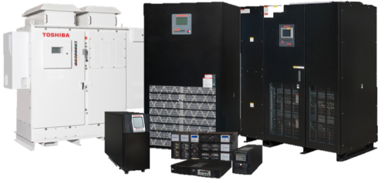 Toshiba UPS Systems now available from Power Solutions, LLC - Power ...
