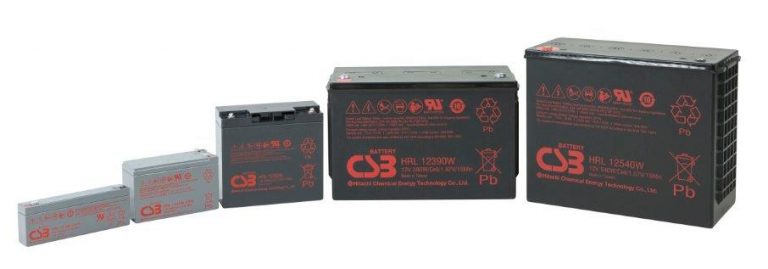 CSB Battery Technologies - Power Solutions
