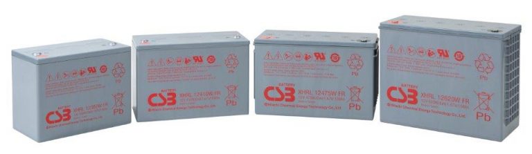 CSB Battery Technologies - Power Solutions