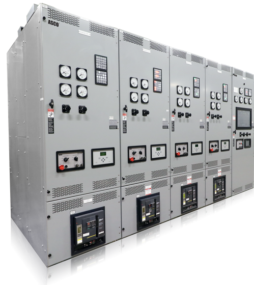 ASCO Power Technologies - Power Solutions