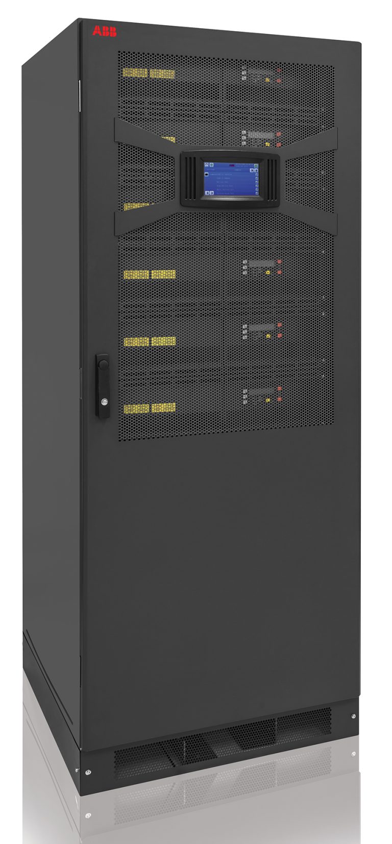 ABB GE Critical Power UPS Systems - Power Solutions