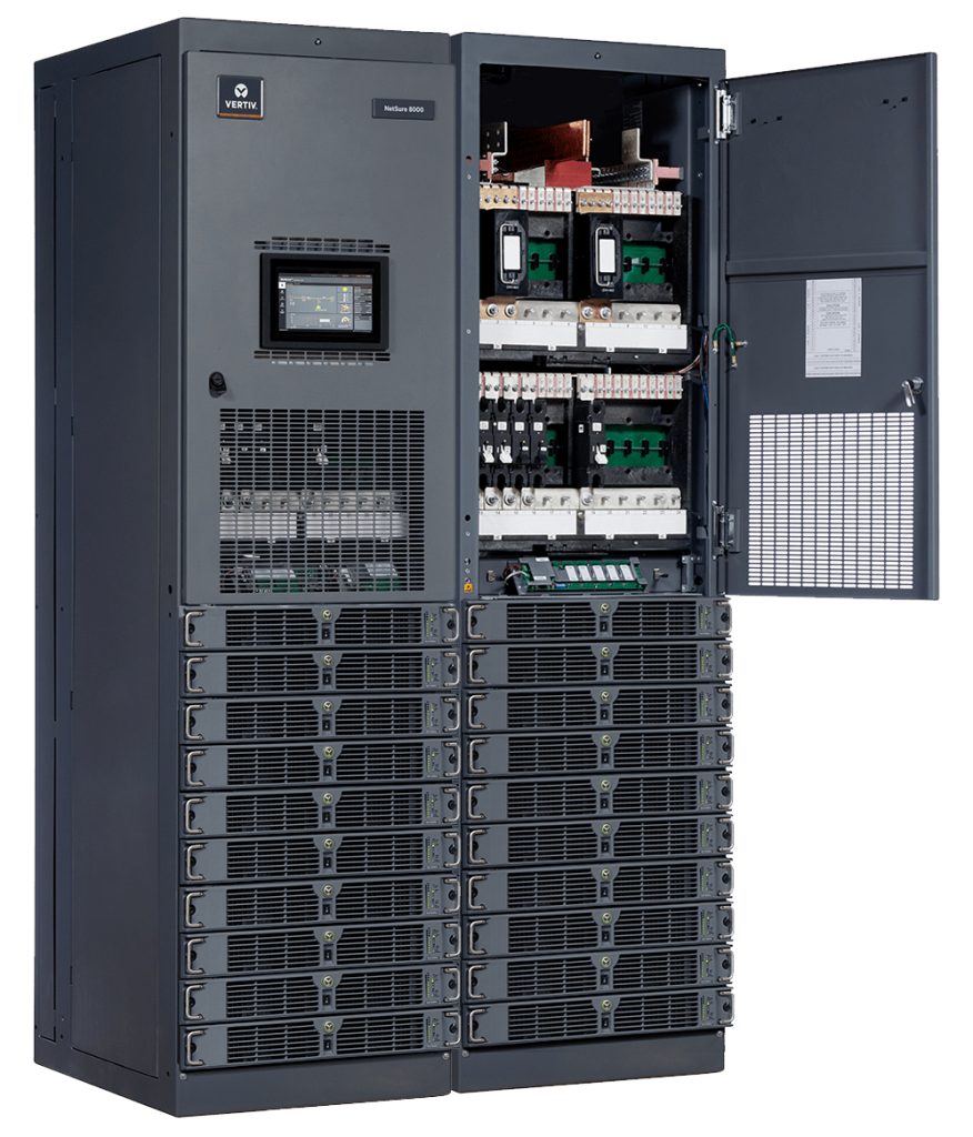 Vertiv Netsure DC Power Systems - Power Solutions