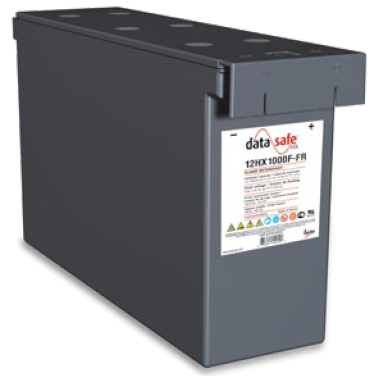 DataSafe 12HX1000F-FR Front Terminal Battery - Power Solutions