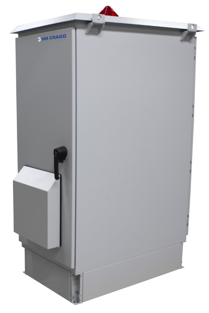 Integrated Power Systems and Services Unibody Enclosure - Power Solutions