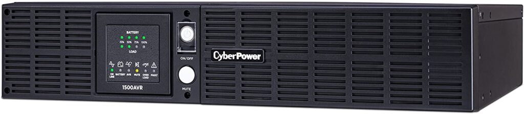 Smart App LCD CPS1500AVR - Power Solutions