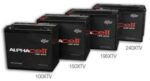 AlphaCell 240XTV Outdoor UPS Battery - Power Solutions