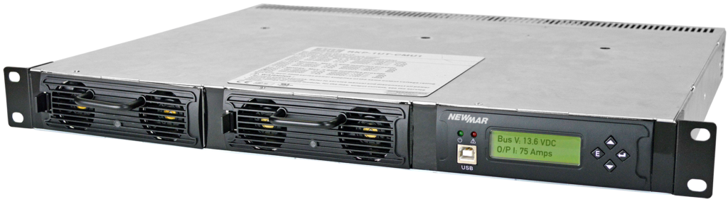 Scout 12V Rackmount DC Power System - Power Solutions