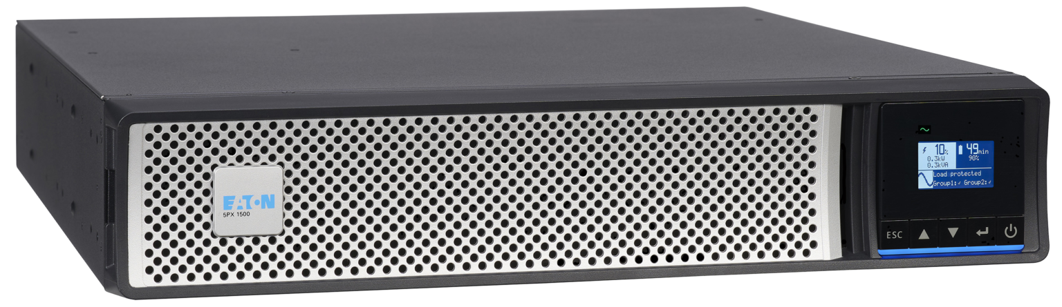 Introducing the Next Generation Eaton 5PX G2 - Power Solutions