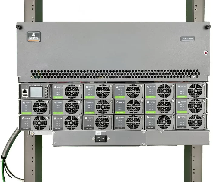 Vertiv NetSure Inverters - Power Solutions