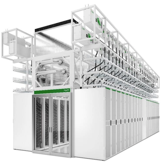 Pre-Configured Enclosures and Micro Data Centers - Power Solutions