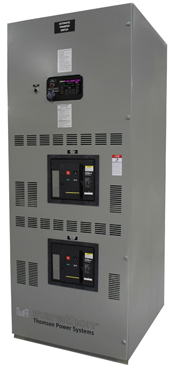 Series TS 880 Automatic Transfer Switch - Power Solutions