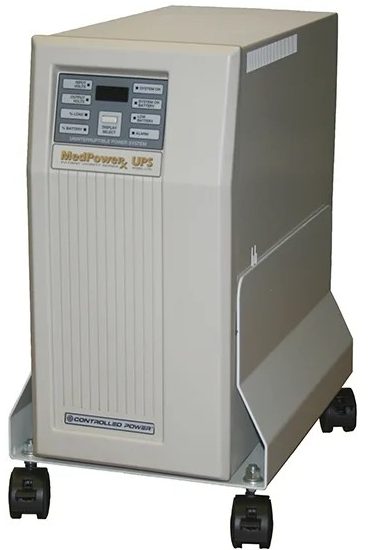 Trystar MedPoweRx UPS Model LT/M - Power Solutions