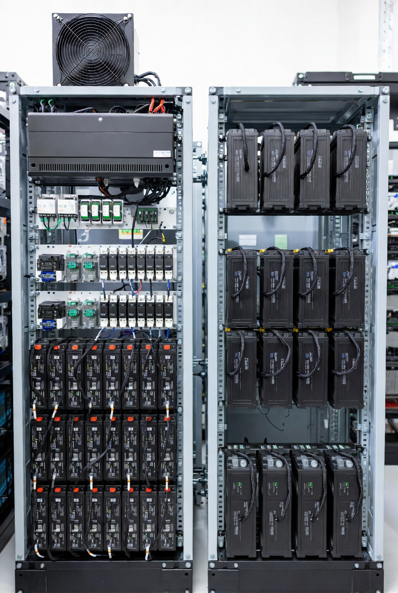 Engineering Challenges of UPS Systems with Extended Runtimes - Power ...